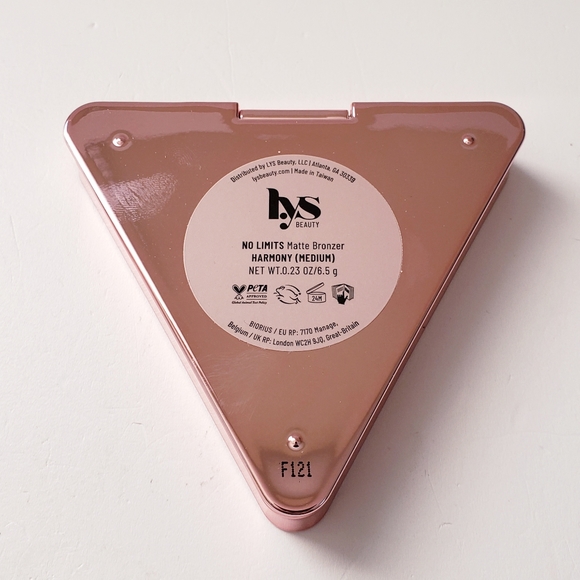 Lys Beauty | Makeup | 22 Lys Beauty No Limits Matte Bronzer Harmony ...
